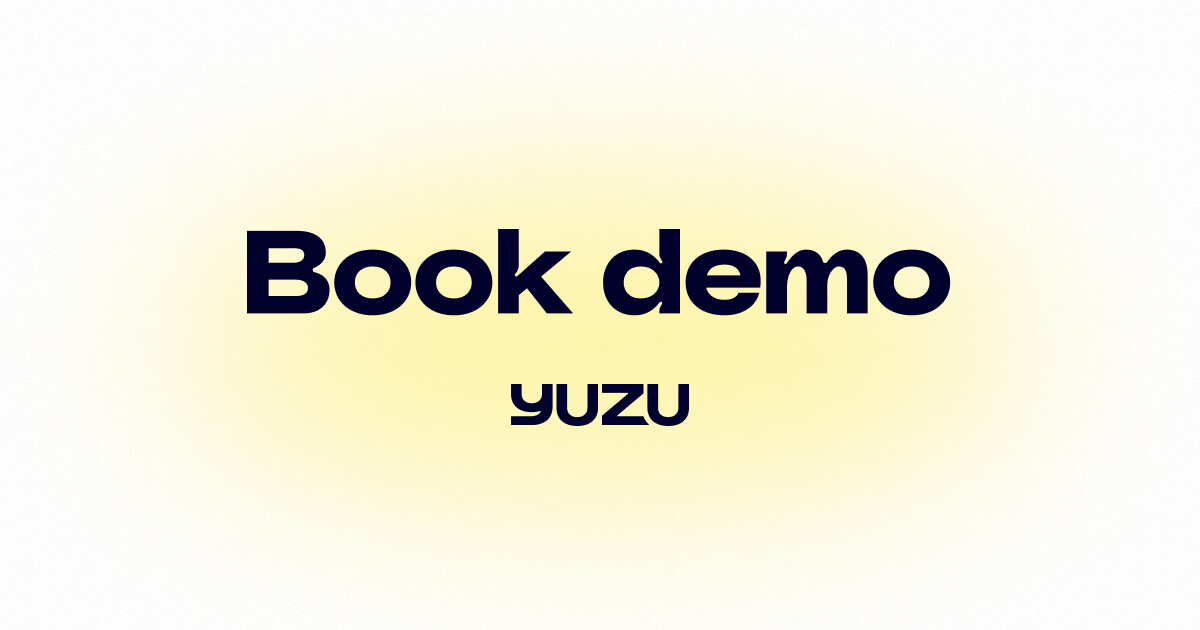 Book Demo | Yuzu
